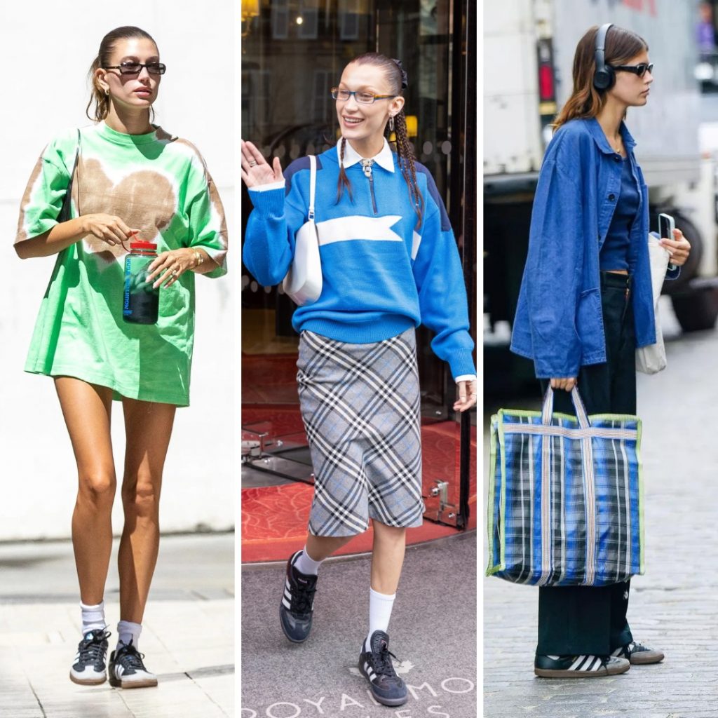 Kako su Adidas Samba patike postale nova omiljena modna obuća ...