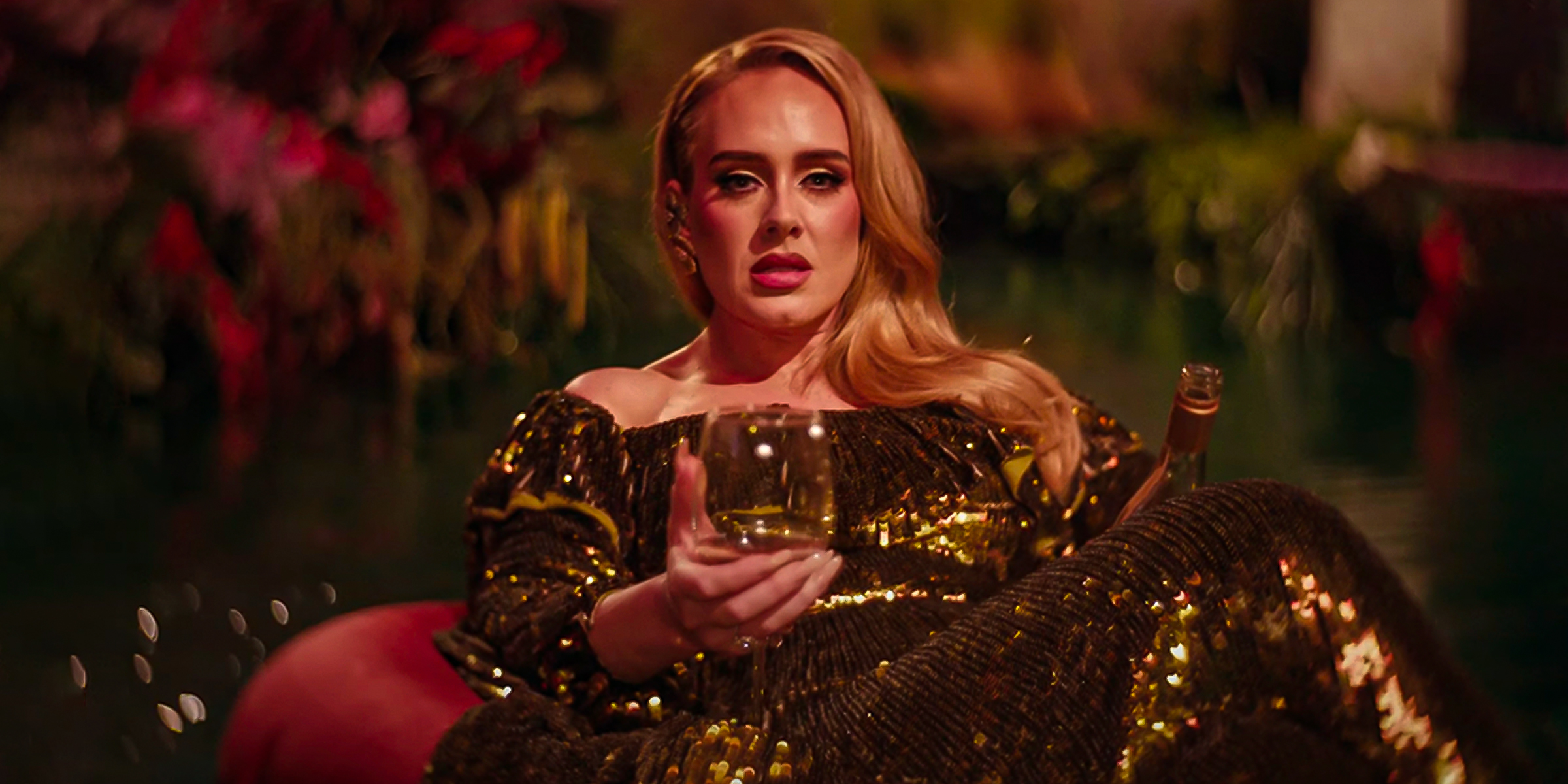 Adele predstavila novi video za singl 'I Drink Wine' - Ultra Magazin