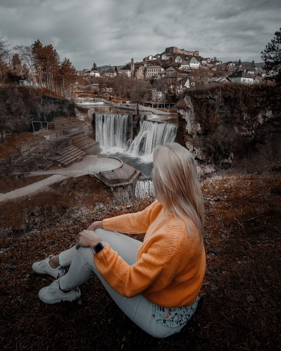 Vikend preporuka: Kraljevski grad Jajce je nezaobilazna atrakcija za ...