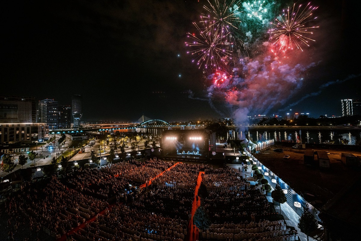 BELGRADE RIVER FEST: Koncerti velikana svjetske muzičke scene 21. i 22 ...