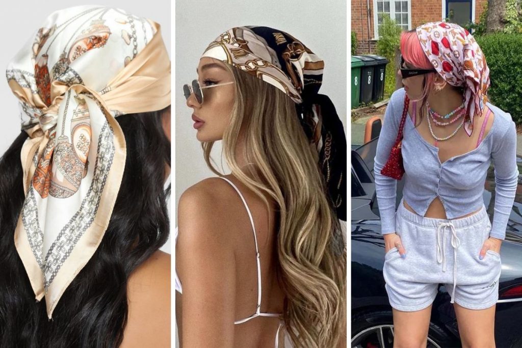 Kako da stilizuješ marame za kosu? - Ultra Magazin