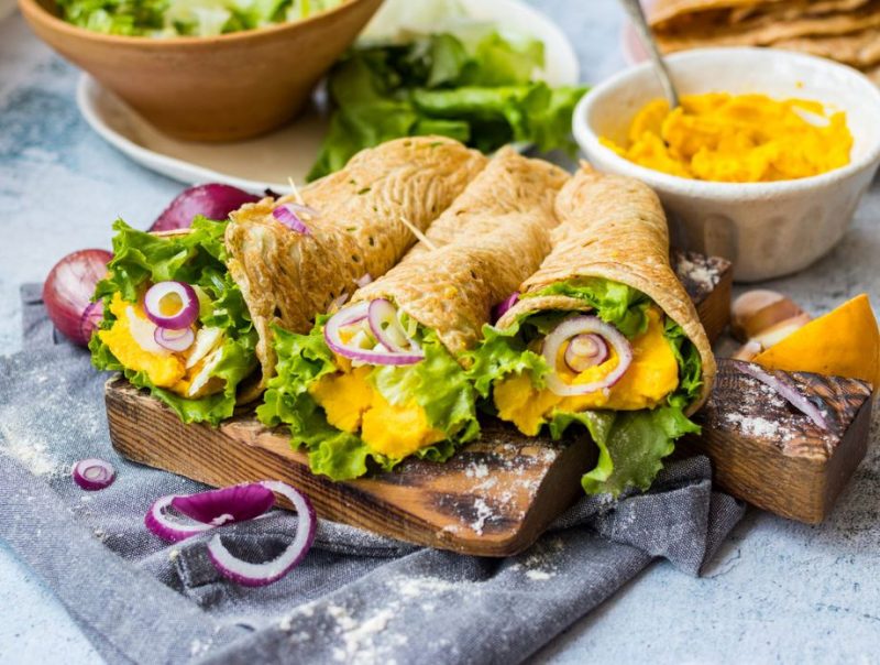 Zdrave i ukusne tortilje koje možeš ponijeti na posao - Ultra Magazin