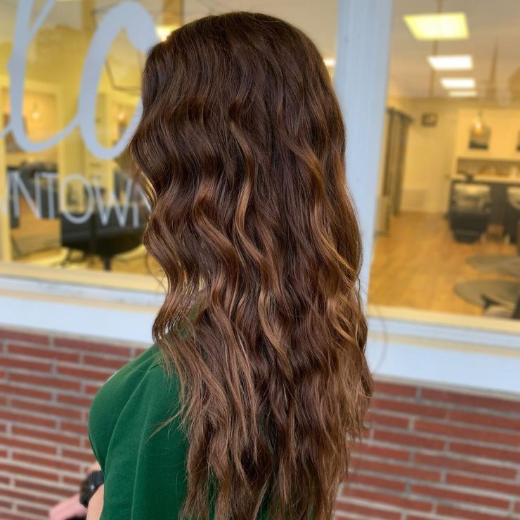 "Mermaid haircut" frizura koja je postala viralni trend na TikToku ...