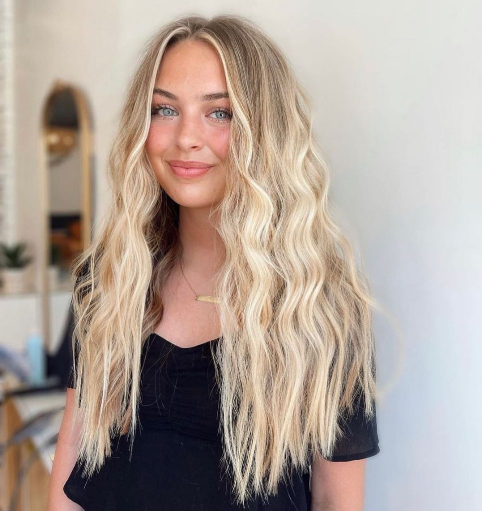 "Mermaid haircut" frizura koja je postala viralni trend na TikToku ...