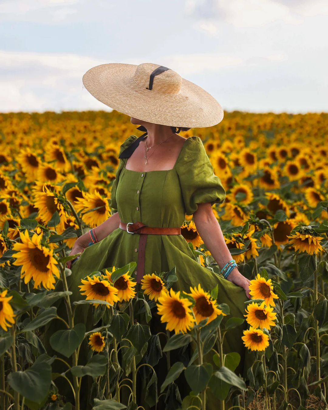 Suncokret je prirodni simbol radosti. Evo šta trebaš znati o ovom ...
