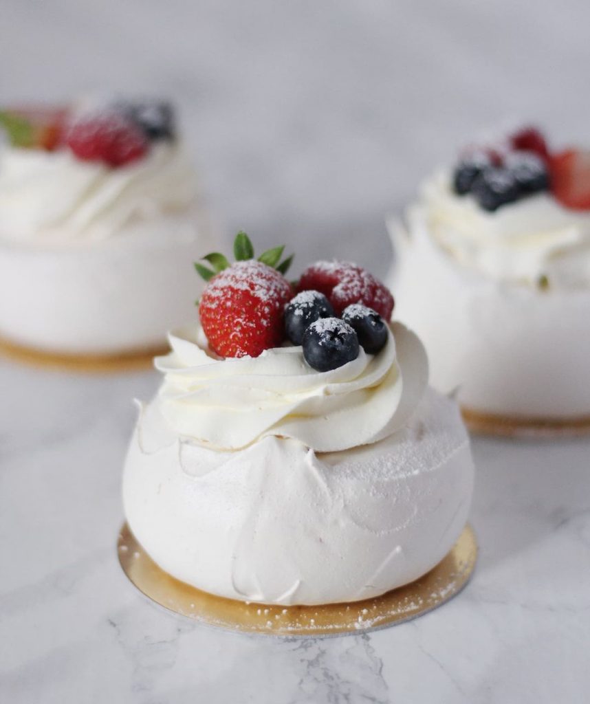 Mini Pavlove tortice koje moraš probati! - Ultra Magazin