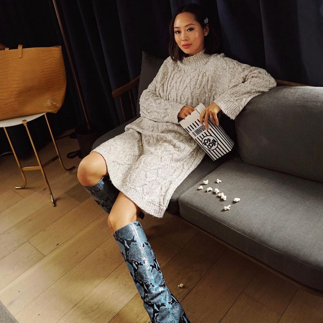 Savršene haljine za jesen i inspiracija za kombinovanje - Ultra Magazin