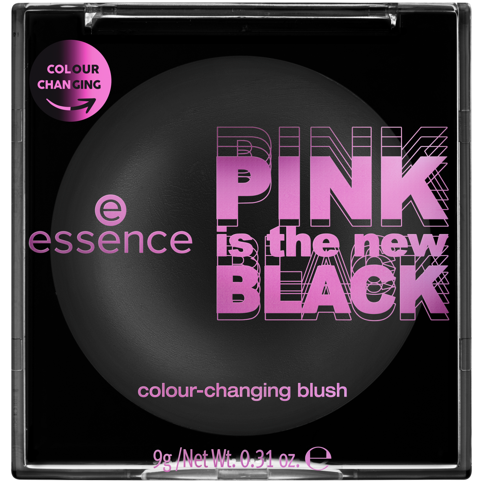 Essence predstavlja novu trendovsku kolekciju: Pink is the new black ...
