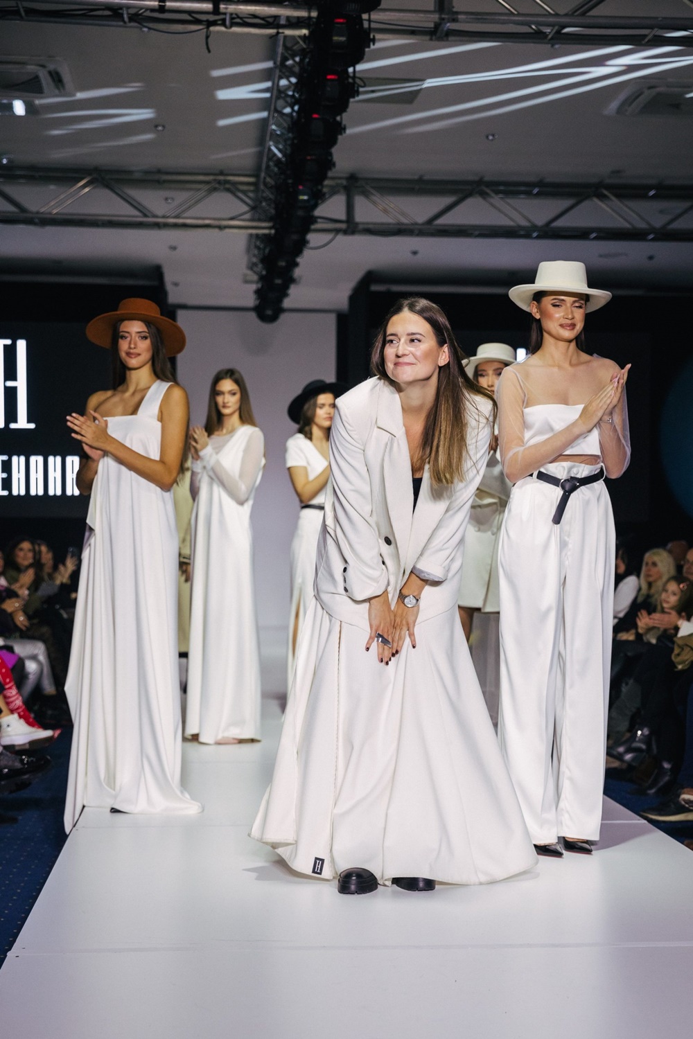 Timeless Tenderness je nova bridal kolekcija dizajnerke Tihane Todić ...