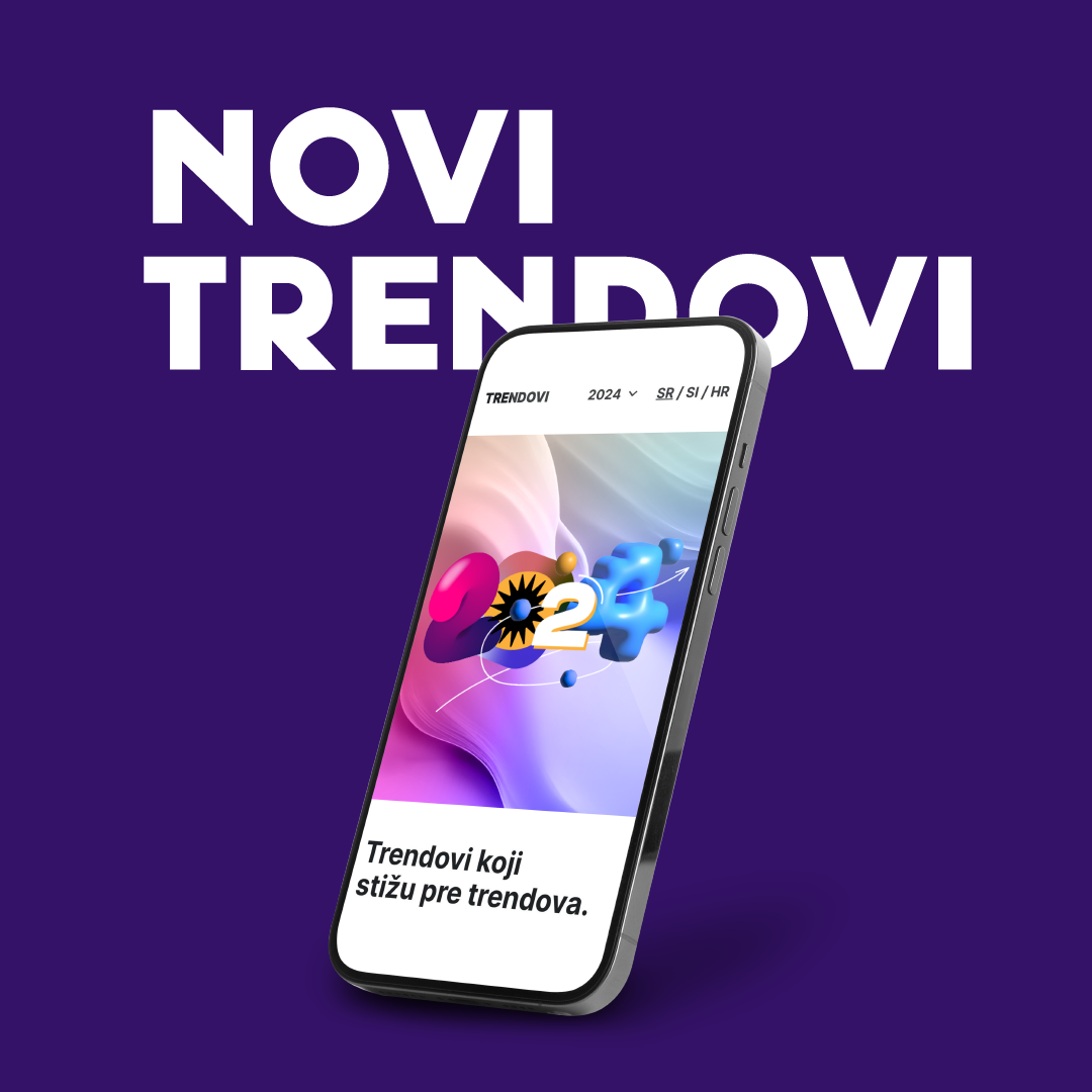 Spremni za 2024 – objavljeni novi Trendovi - Ultra Magazin