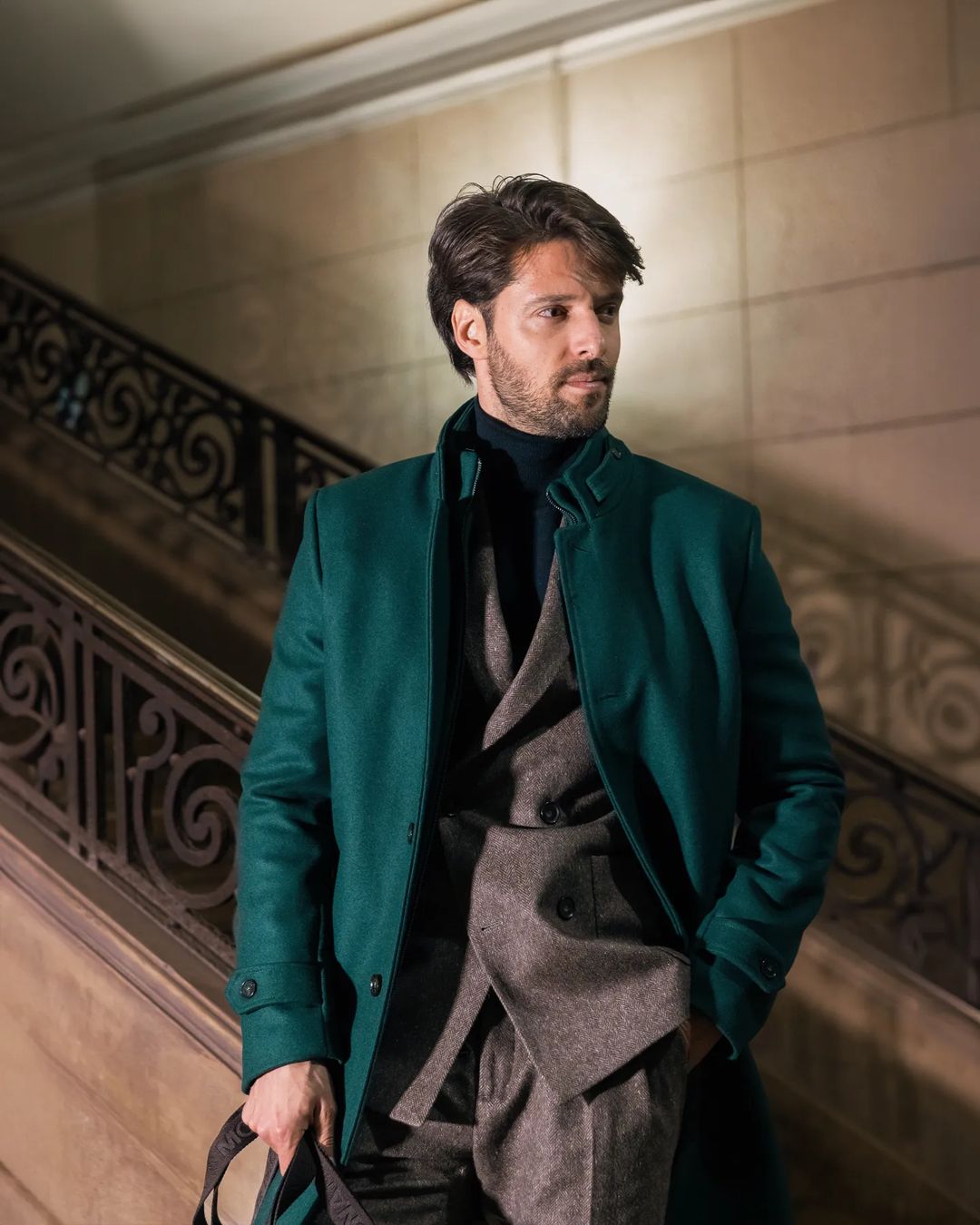 Muška moda za zimu: Nova doza elegancije sa modernim stilom - Ultra Magazin