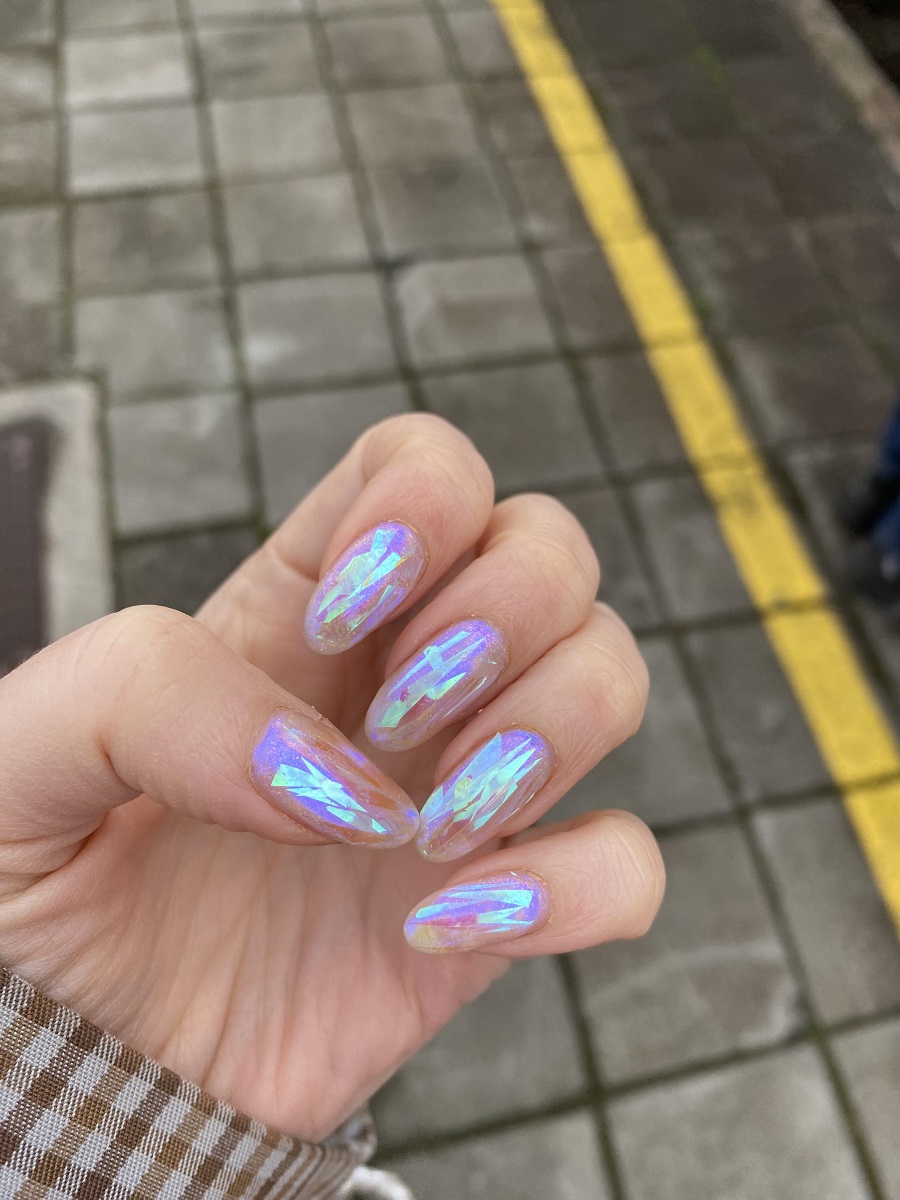 "Aurora nails" je trend koji osvaja svijet manikira - Ultra Magazin