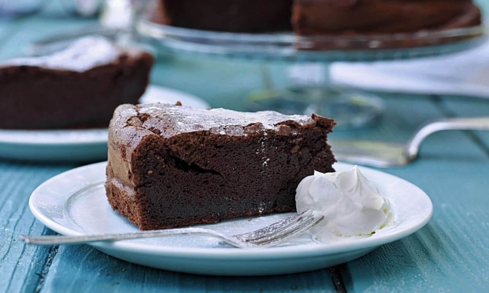 Čokoladna torta bez brašna slavne Audrey Hepburn - Ultra Magazin
